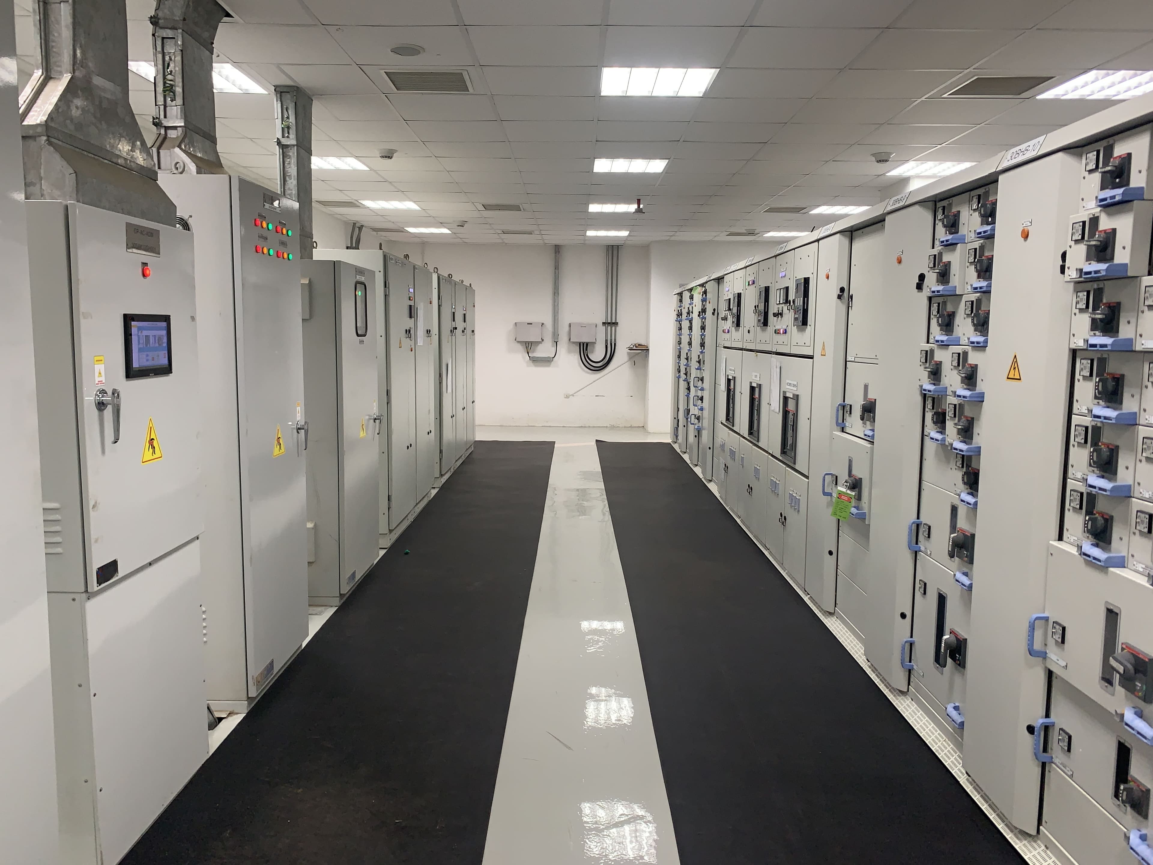 TTA Panel Manufacturer in India | Lubi Electronics