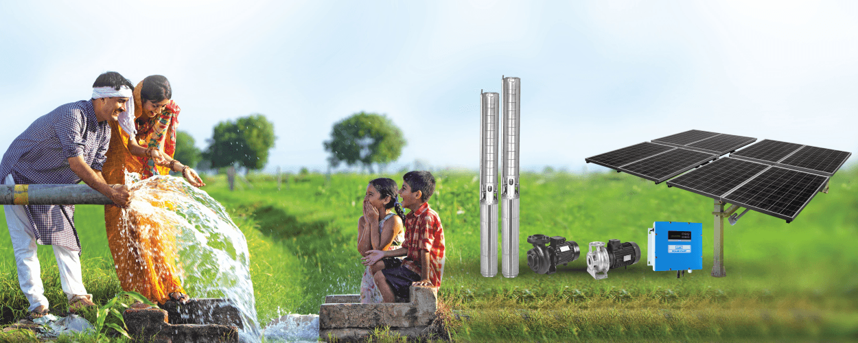Lubi Solar Pumps: Powering Agriculture with Green Energy