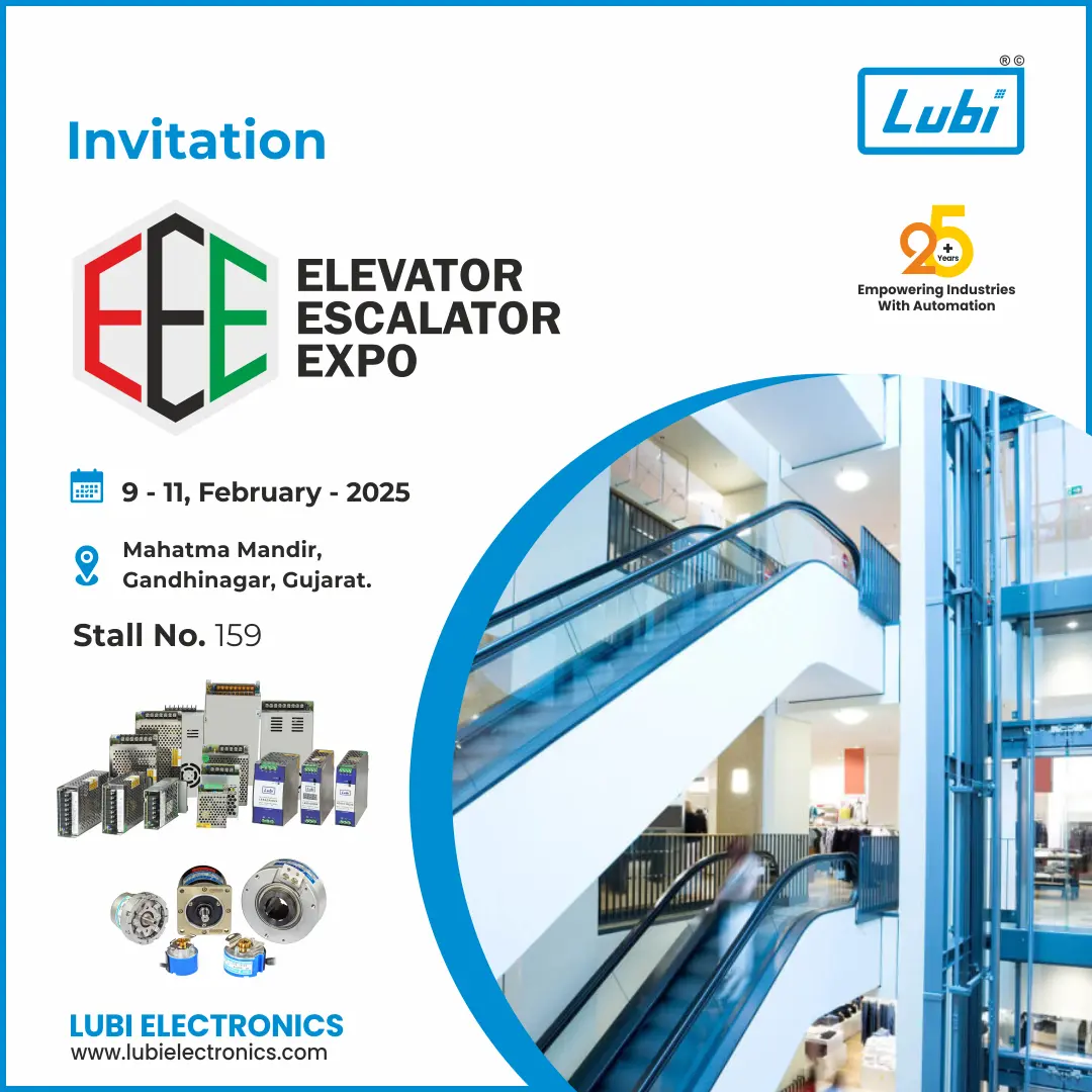 ELEVATOR ESCALATOR EXPO - 2025