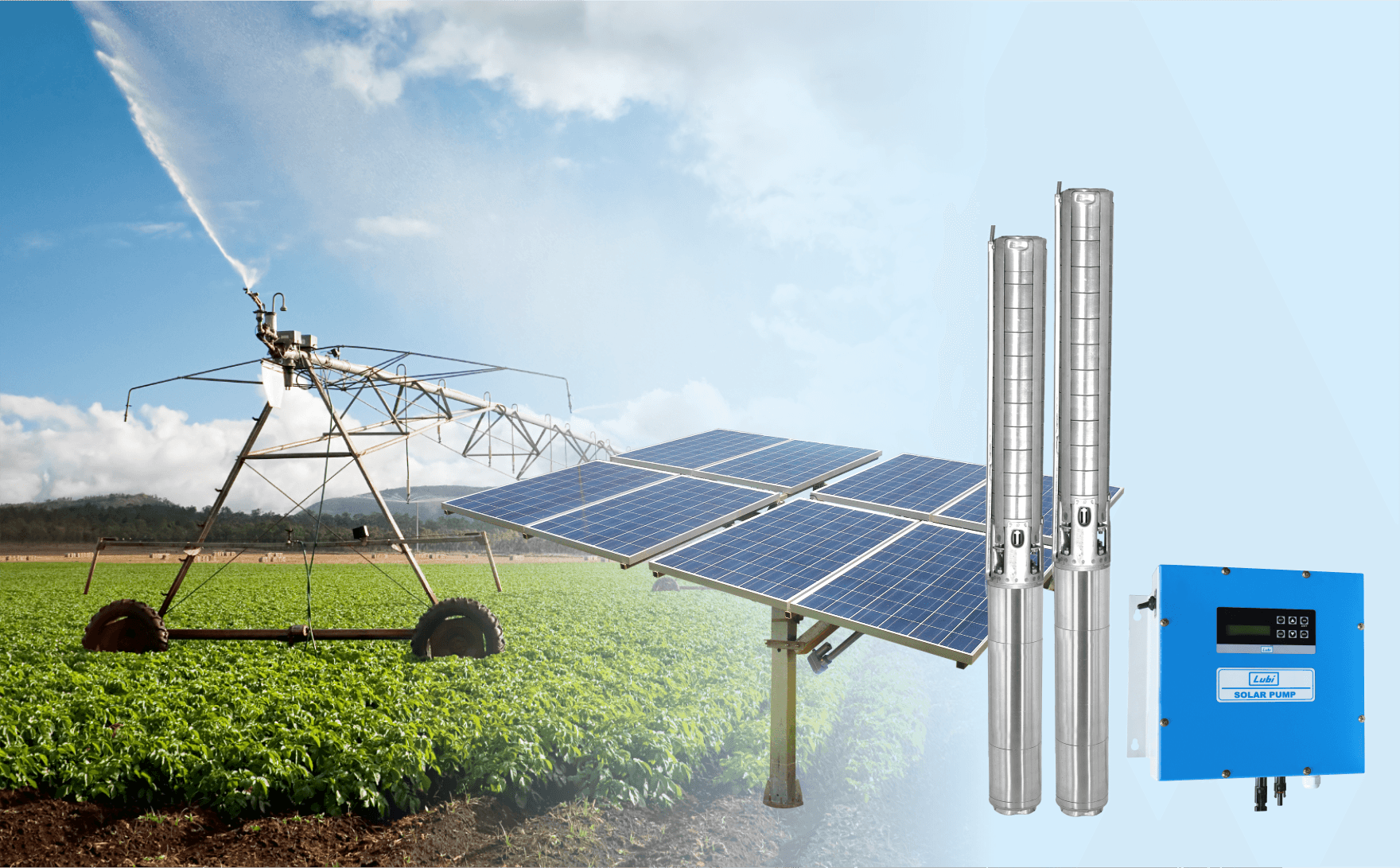Lubi Electronics - Automation | Solar | Control Panel