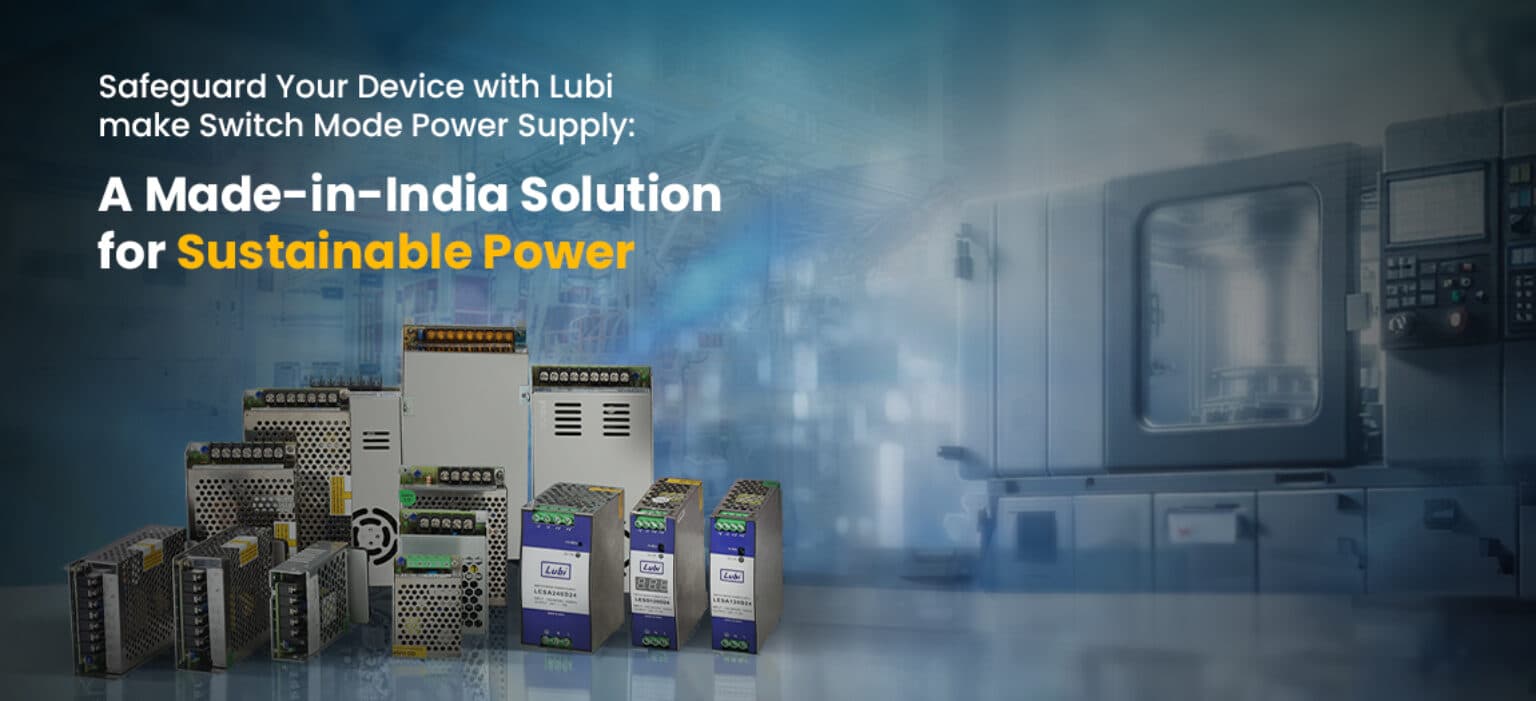 Lubi Electronics - Automation | Solar | Control Panel